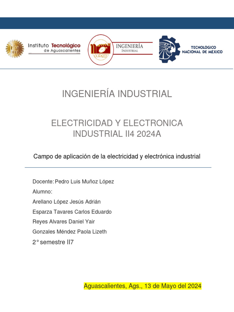 Proyecto PLC TERMINADO | PDF | Controlador lógico programable | Ingenieria Eléctrica