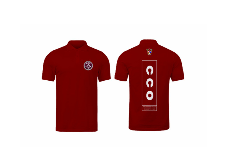 Cco Shirt | PDF