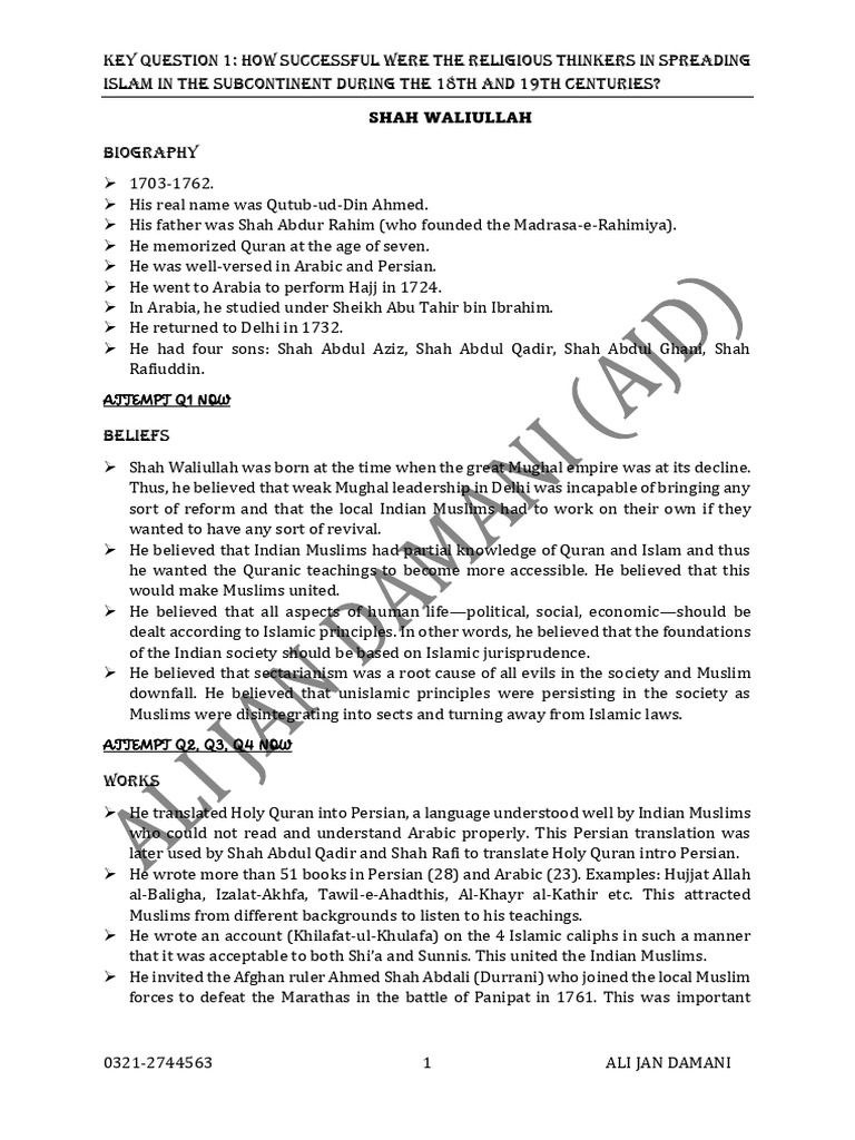 Section 1 Final Draft | PDF