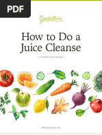 2020 Brix Values of Single Strength Juices | PDF | Fruit | Plants