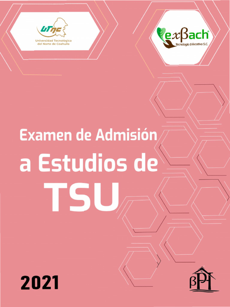 Guia de Estudio xBII TSU 2021 UTNC | PDF | Ecuaciones | Verbo