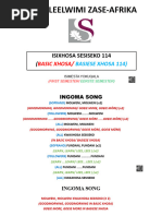 Xhosa Phonics Display Cards FINAL Web - 0 | PDF | Africa | Human ...