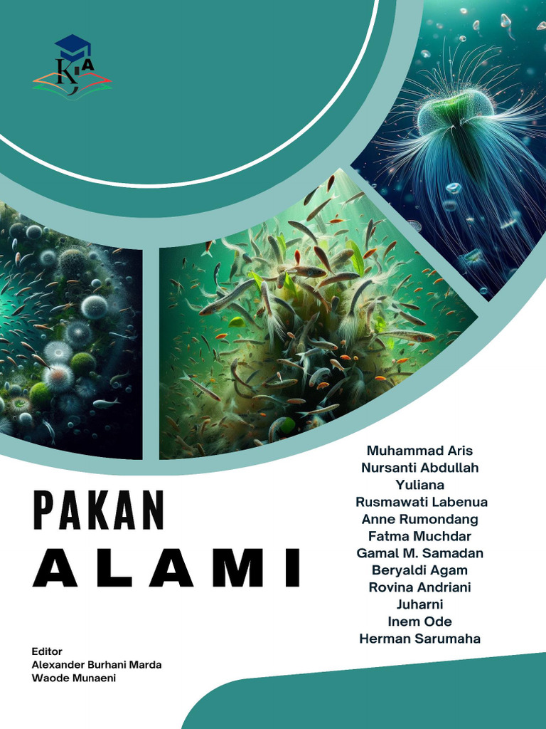 E-Book Pakan Alami | PDF | Kesehatan Holistik