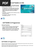 CX Programer | PDF | Metode & Bahan Ajar | Teknologi & Rekayasa