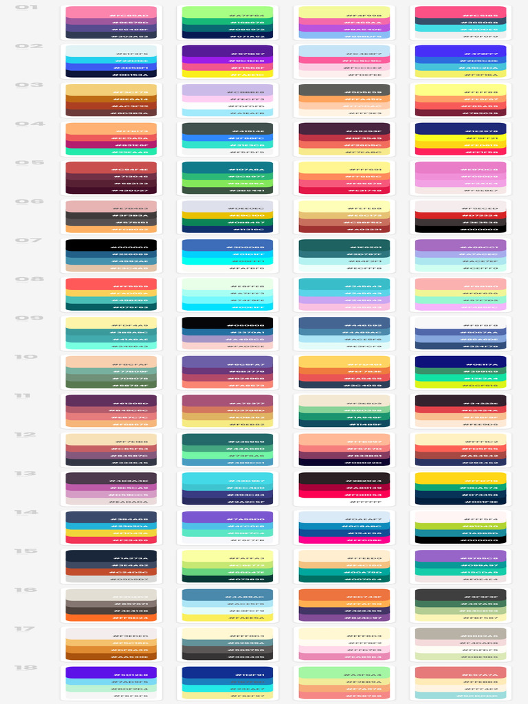 COLORS | PDF