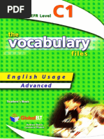 Sadliers Vocabulary Level C - Unit 3 | PDF