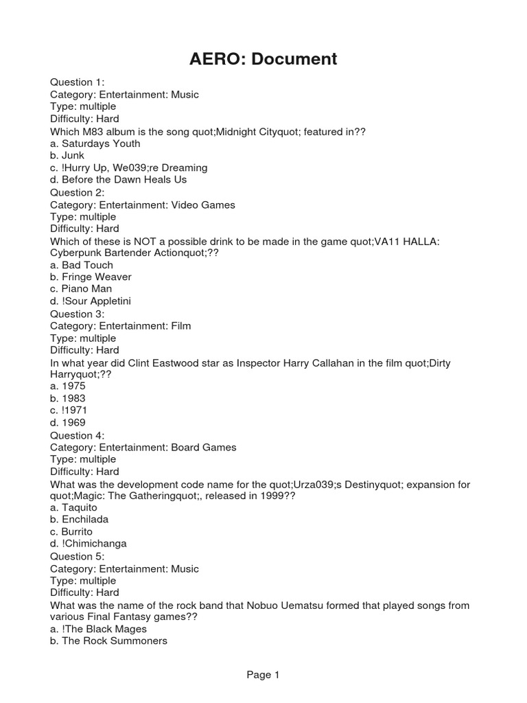 Aero175 Pre Lab 3 | PDF