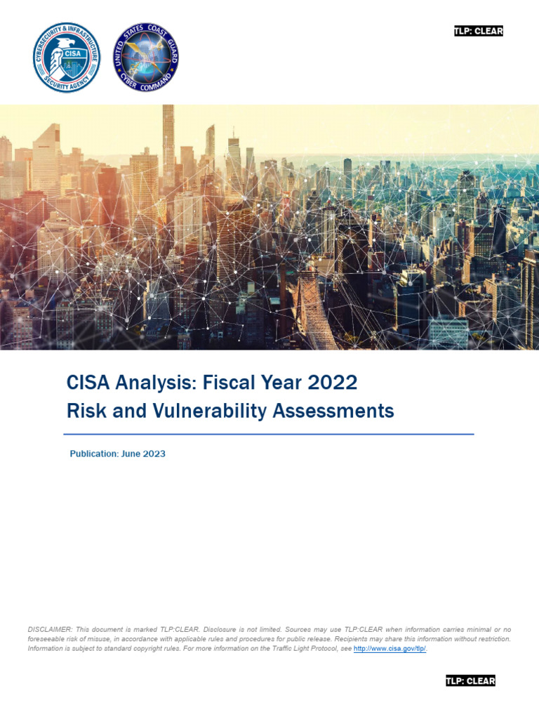 FY22-RVA-Analysis - Final - 508c | PDF | Phishing | Malware