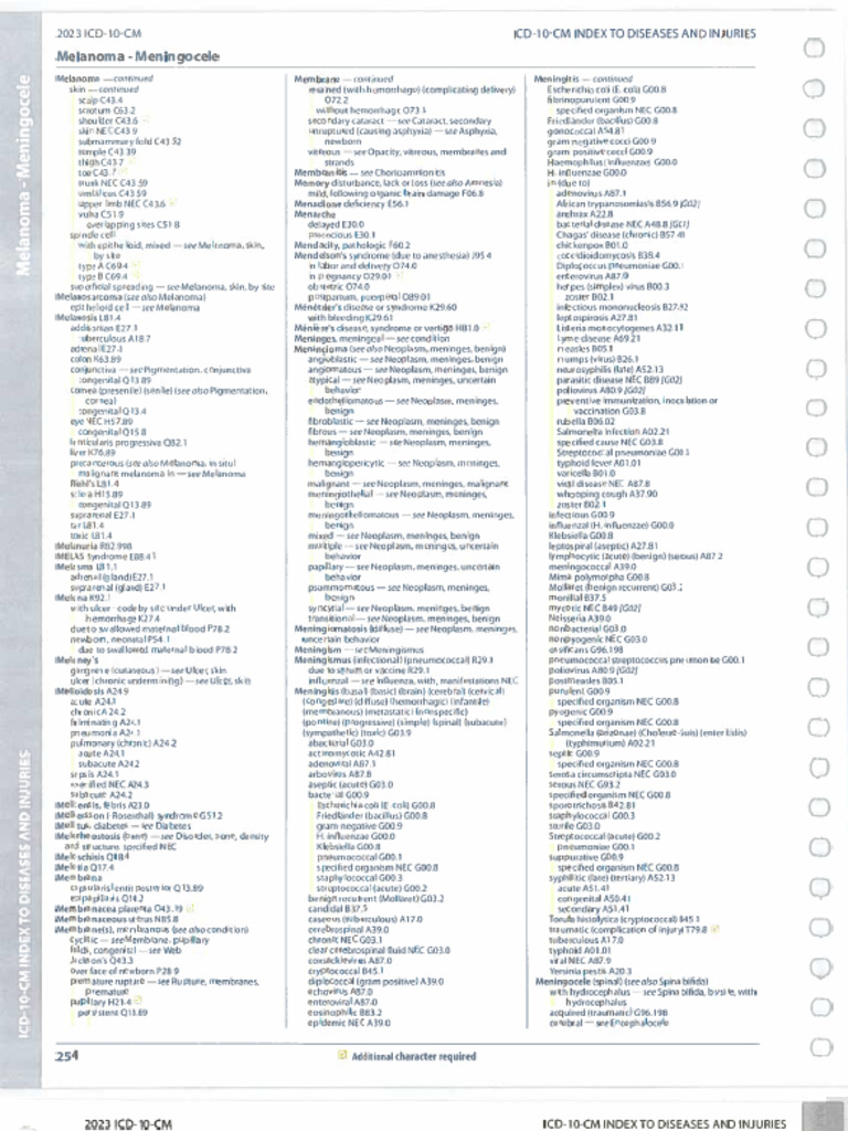 Part 1-ICD-10-CM-BOOK2023-300-500pdf | PDF