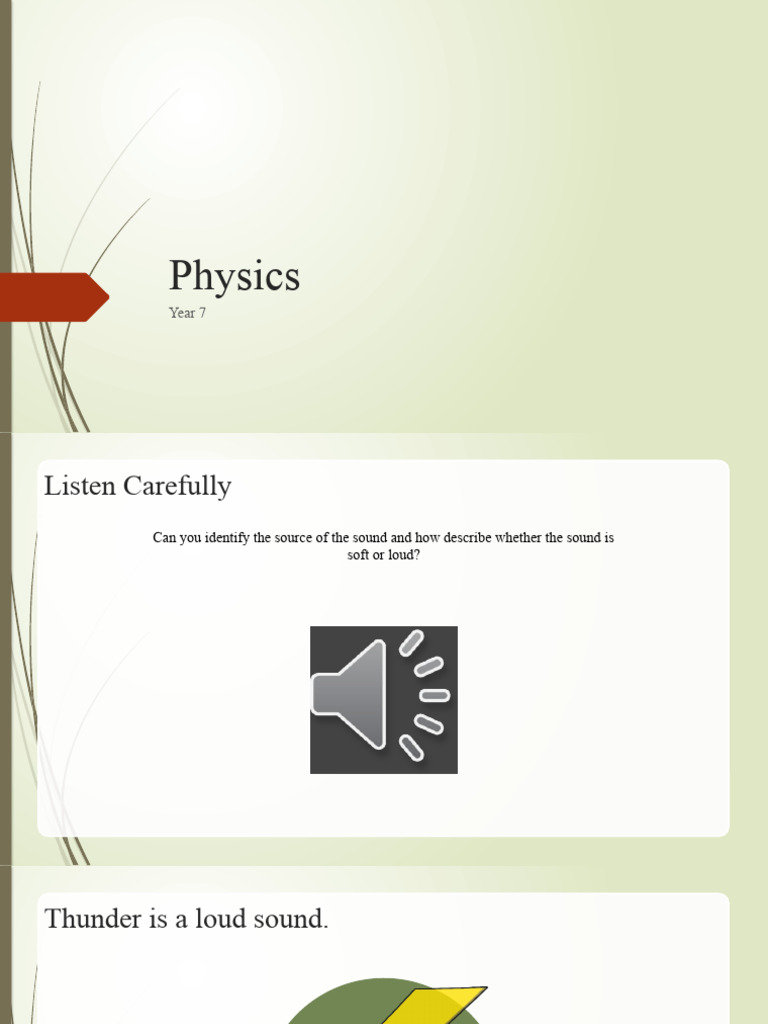 7la Making Sound | PDF | Sound | Human Voice