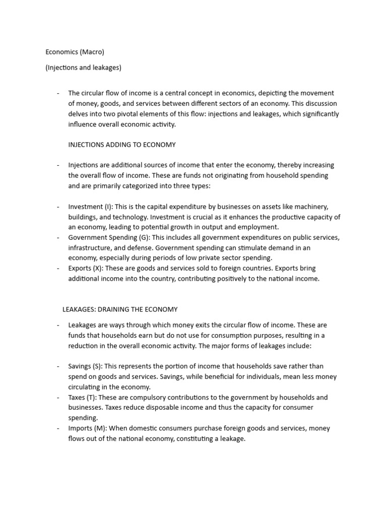 Macro Download Free Pdf Consumption Economics Fiscal Policy