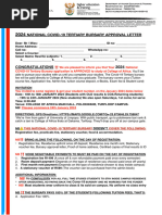 Approved Circular D3 of 2023 Revised Circular | PDF | Employment