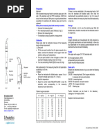 Combined Data Sheet | PDF | Ph | Sensor