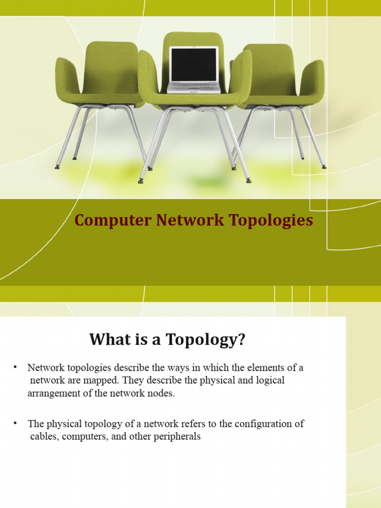 Network Topologies | PDF | Network Topology | Computer Network