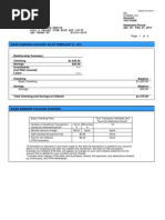 Bank Statement 4 | PDF | Citibank | Financial Transaction