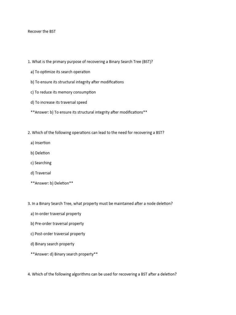 CAT 2-Sample MCQ | PDF | Mathematical Relations | Algorithms And Data Structures
