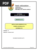 Grade R Language Improvement Term 2 | PDF | Procedural Knowledge ...