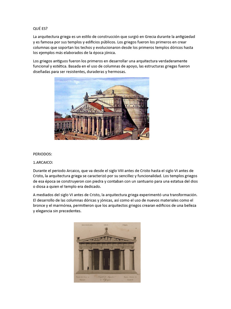 Griego Arq | Descargar gratis PDF | Grecia