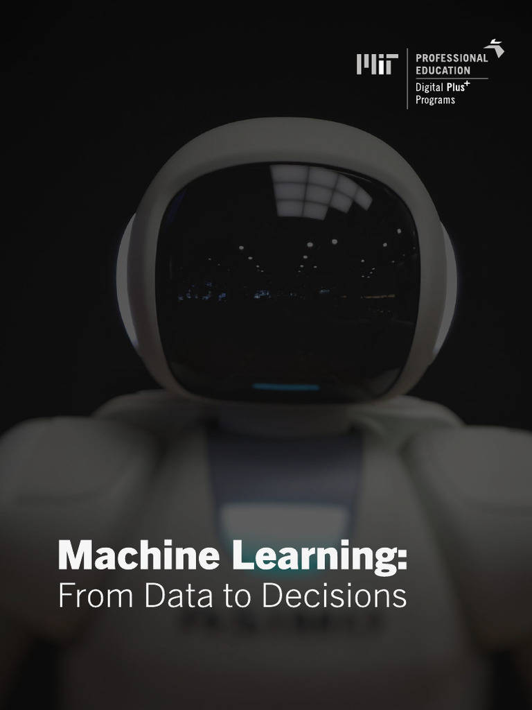 Mitpe Brochure MLT Eng | PDF | Machine Learning | Educational Technology