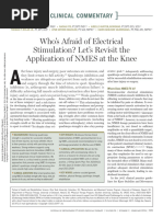 AKPS Kujala Score | PDF | Knee | Medical Specialties