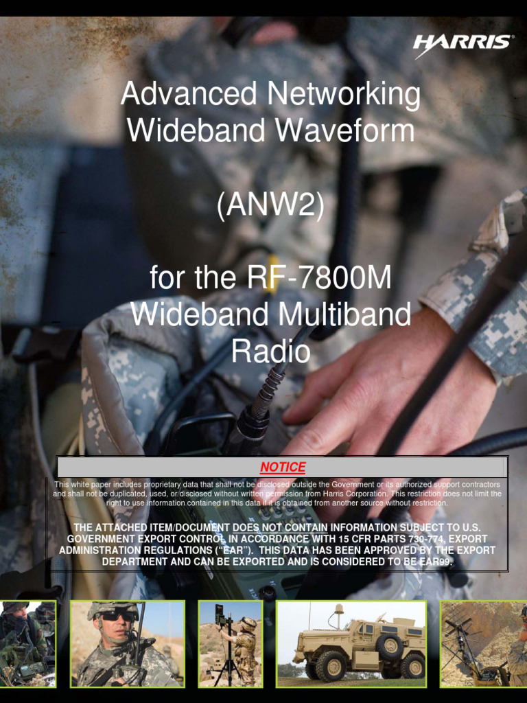 ANW2 in The RF-7800M-MP Whitepaper - Oct 08 | PDF | Computer Network ...