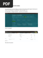 1 AP Invoice Process | PDF