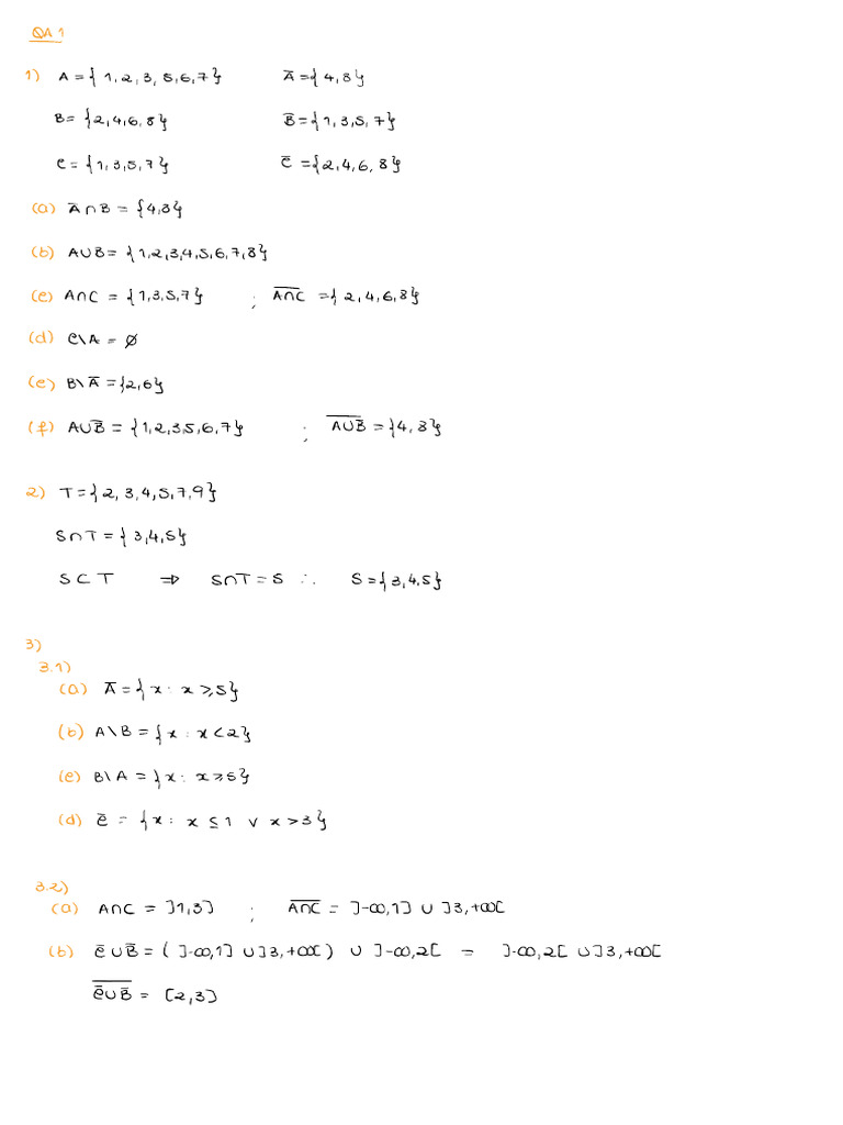 QA1 Res | PDF | Teaching Methods & Materials