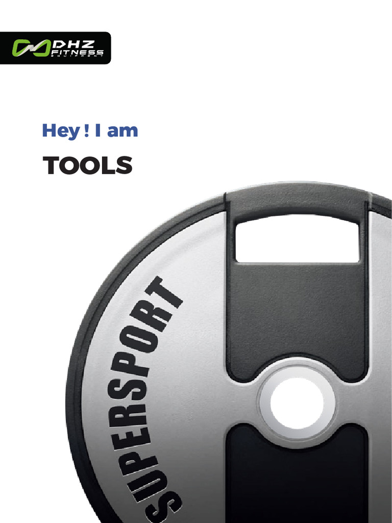 DHZ Catalog - Tools | PDF