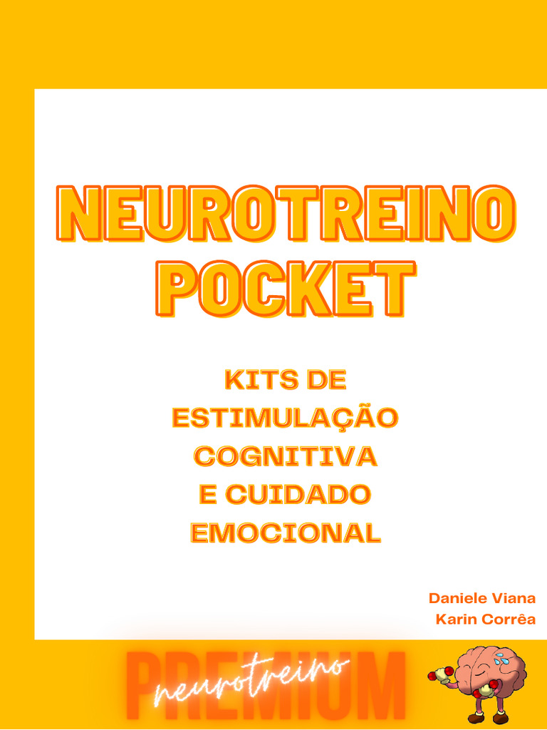 (JP) ATgratuitas - Neurotreino Premium + Neurokit | PDF | Emoções | Cor