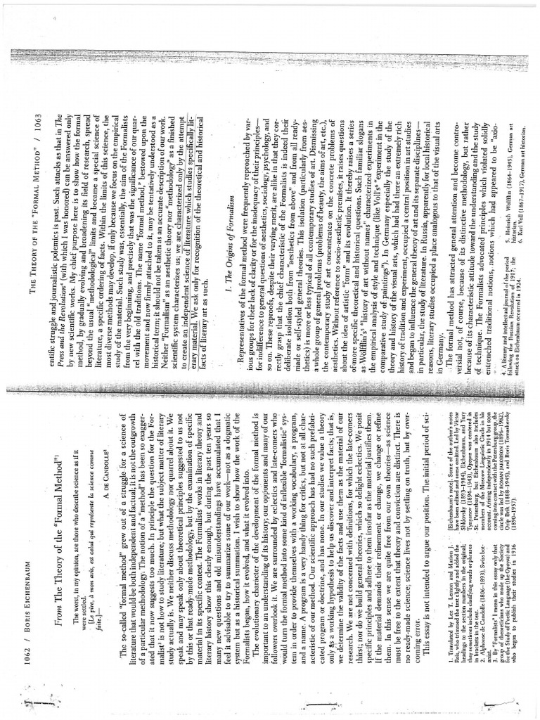 The Theory of The Formal Method ENG | PDF