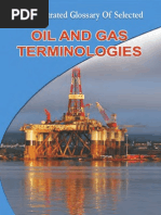 Oil and Gas Terms Glossary | PDF | Natural Gas | Petroleum Reservoir