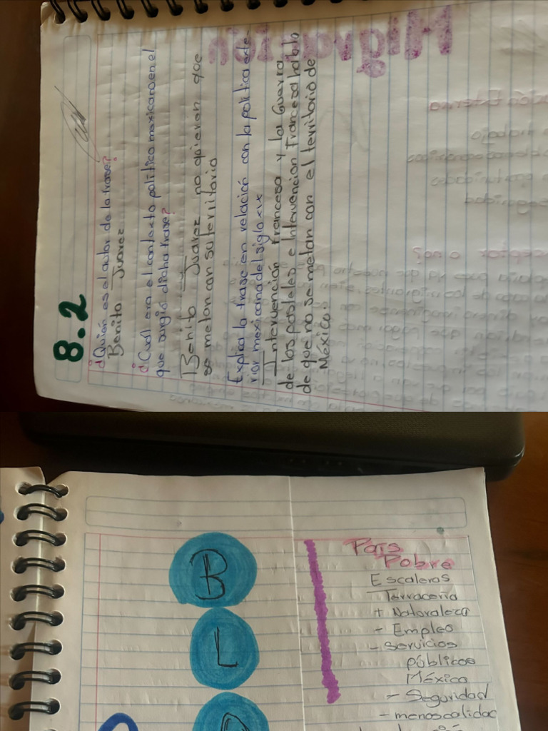 Abril Mariel Luna Martinez 2C Actividades La Libreta y Exam | PDF