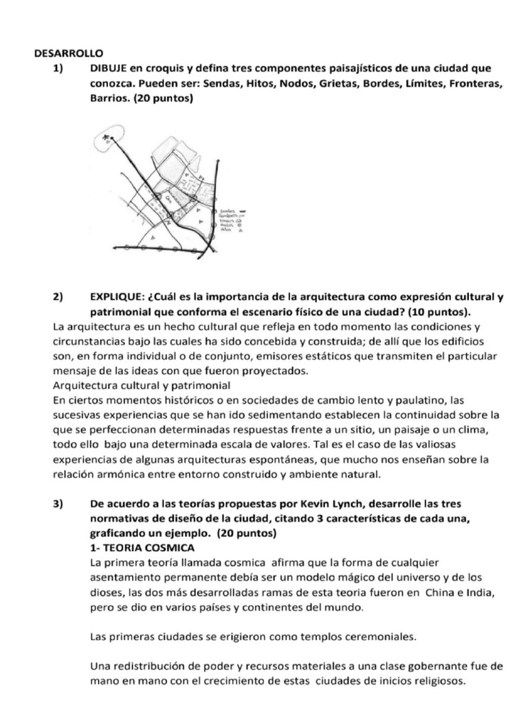 Introd Urbanismo | PDF