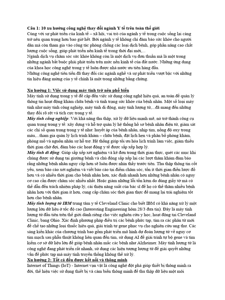 Thu hoạch quản trị đổi mới sáng tạo UNETI | PDF