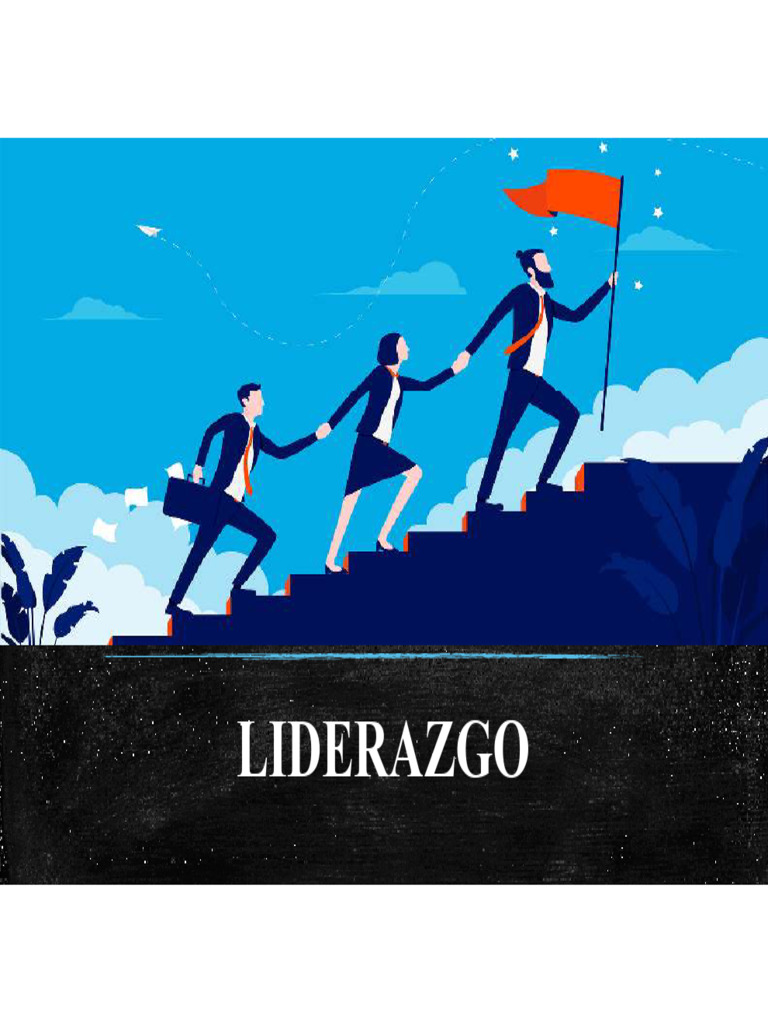 Liderazgo: Definición y Ejemplos | PDF | Liderazgo | Psicología Social