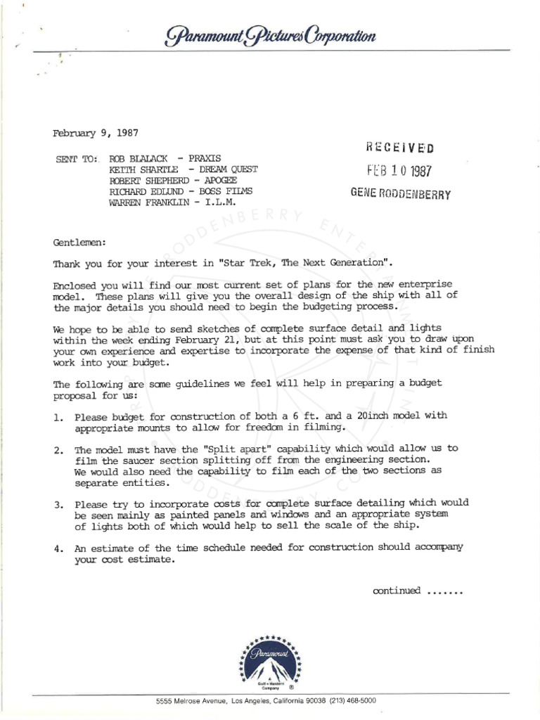 10-14_TNG_Ent_model_plans_1987_Watermarked | PDF