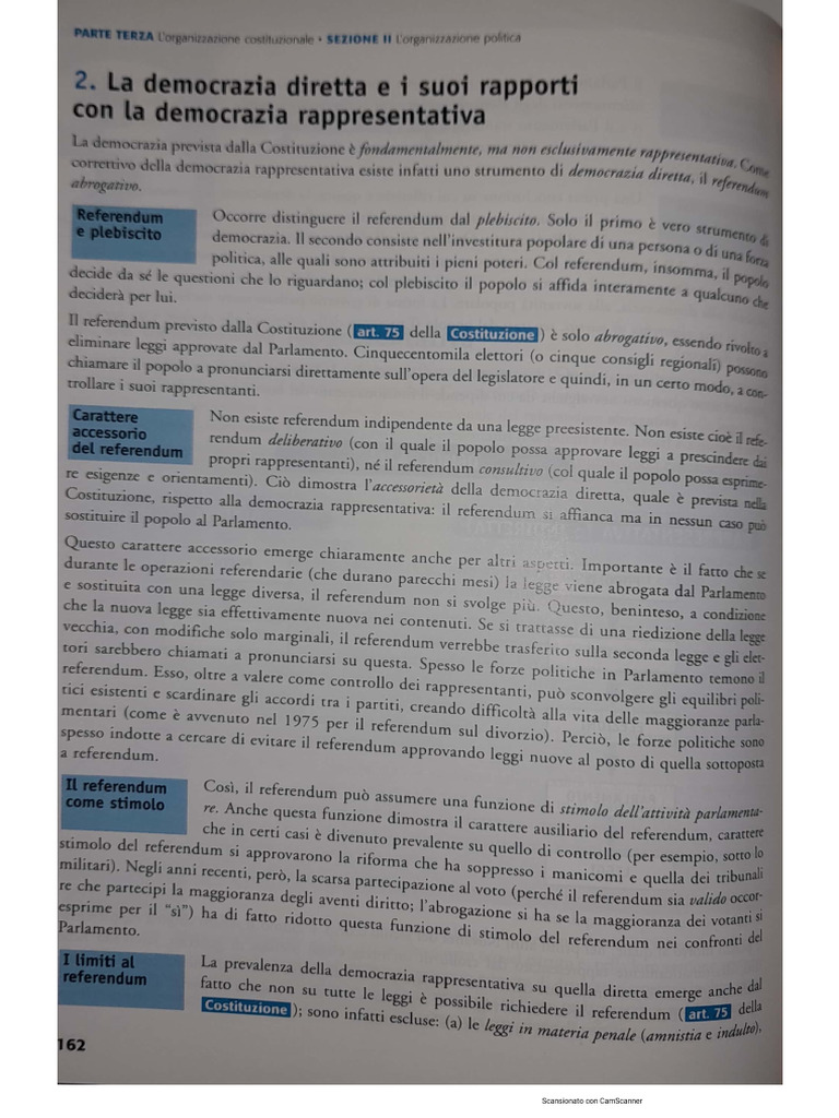 Ed - Civica. Referendum 2 | PDF