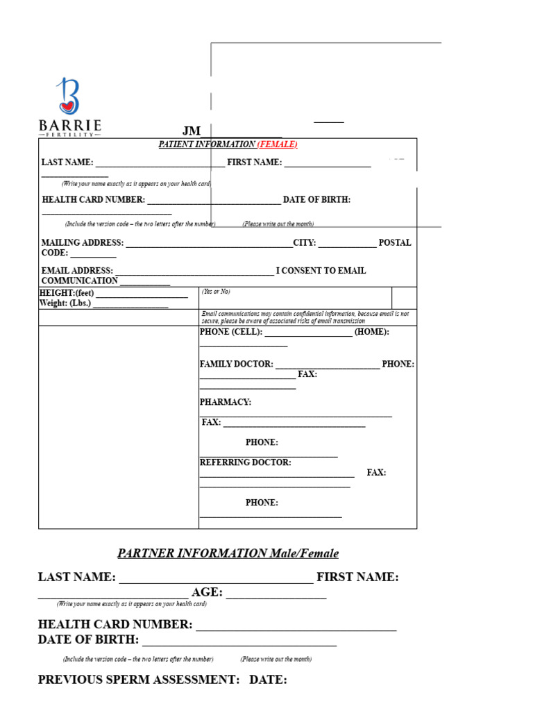 First Contact Demo Sheet | PDF | Mail | Service Industries
