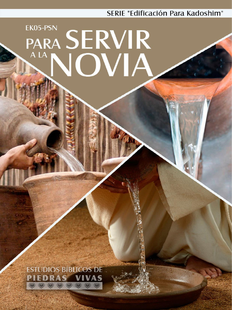 EK05-PSN - para Servir A La Novia | PDF | Verdad | Amor