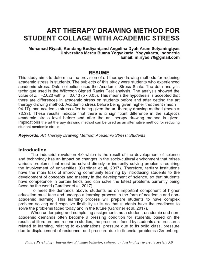 Full Paper - Muhamad Riyadi | PDF | Career & Growth | Self-Improvement