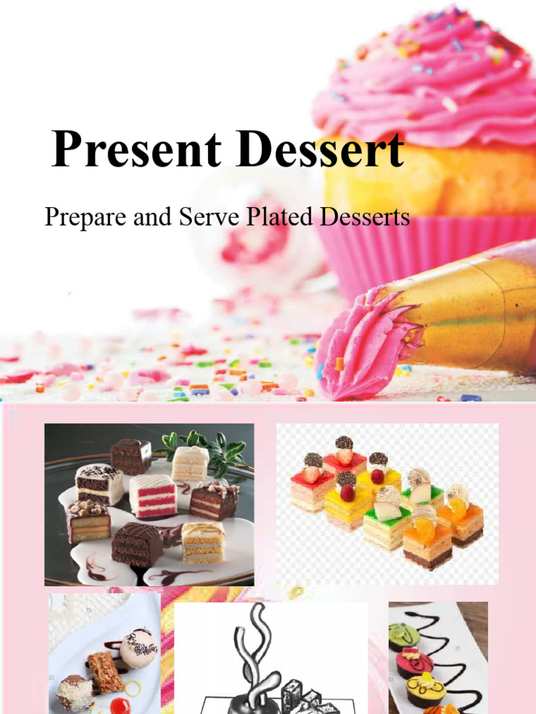 Class Observation TLE10 | PDF | Desserts | Foods