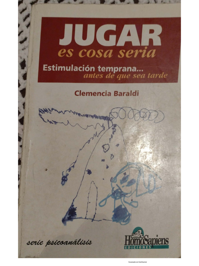 Jugar Es Cosa Seria | PDF