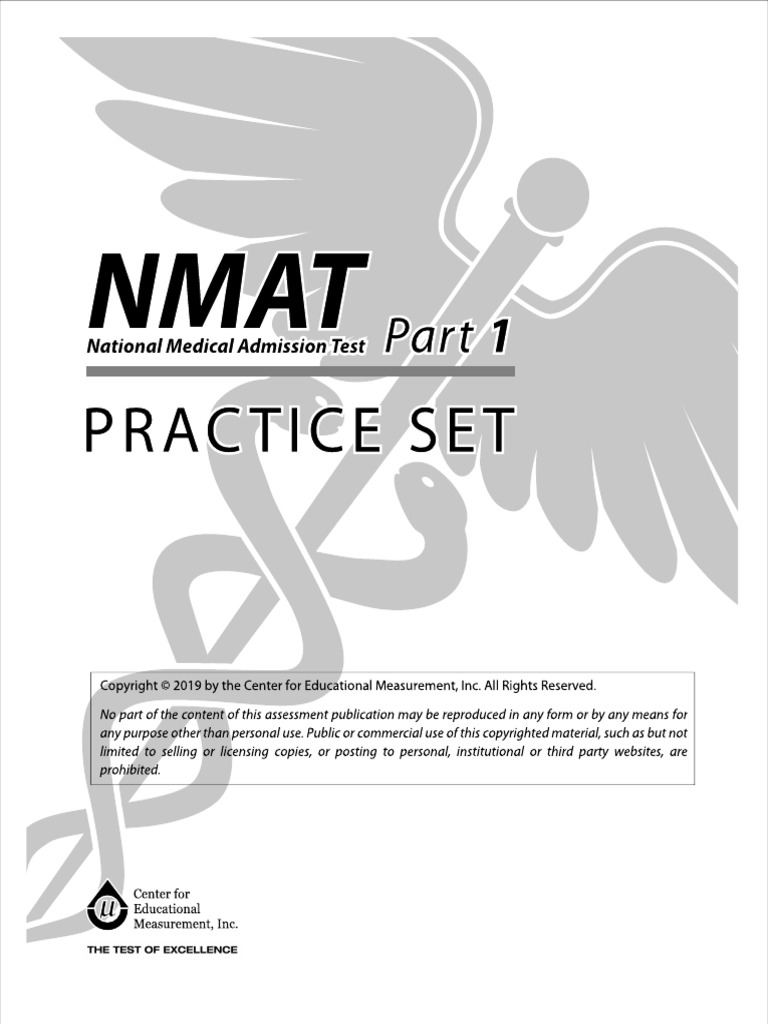 (2019) CEM Practice Test | PDF