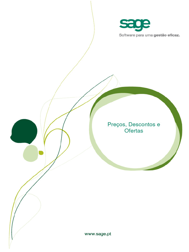 Manual de Preços e Descontos Sage Retail | PDF | Impostos | Cálculo