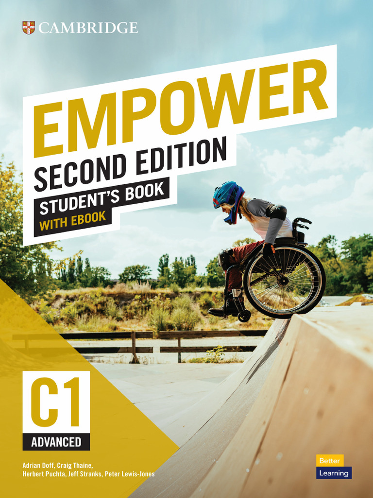Empower 2nd Edition C1 Student's Book | PDF
