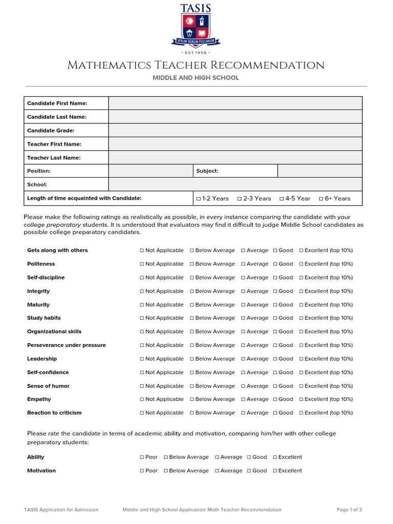 04 Teacher Recommendation Math | PDF | Trigonometric Functions ...