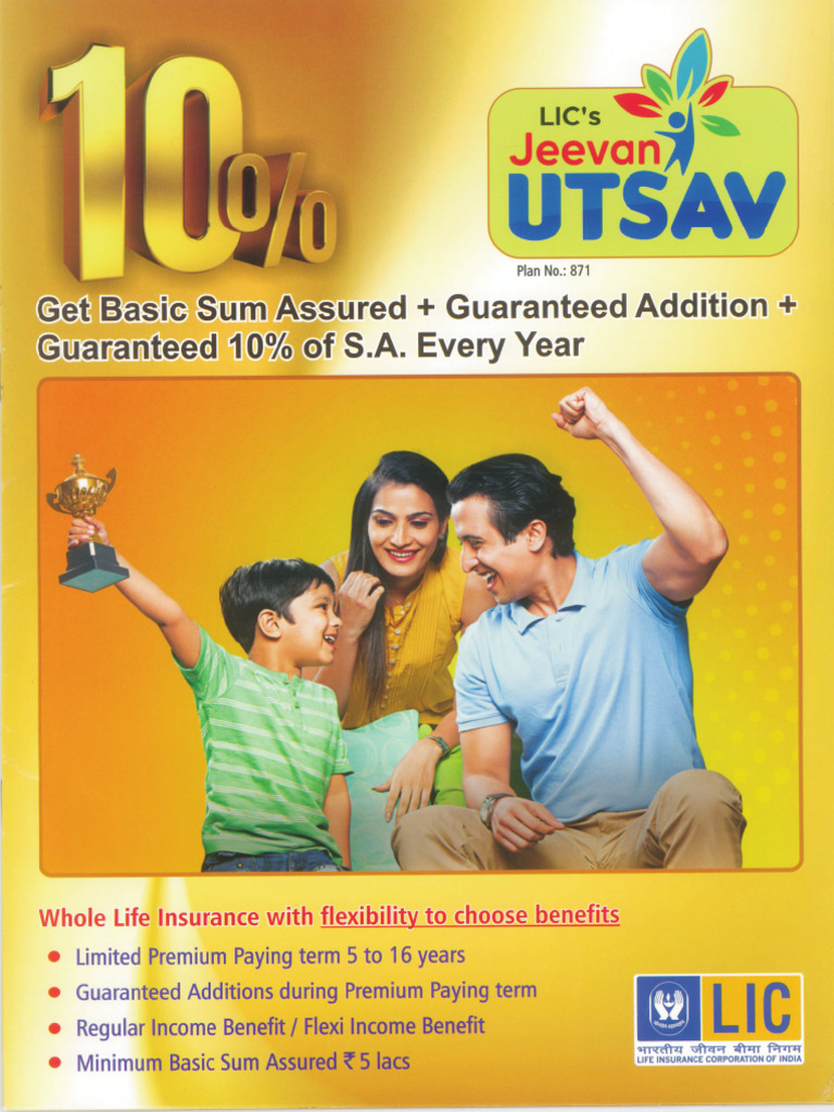 Jeevan Utsav 12 Page Booklet | PDF