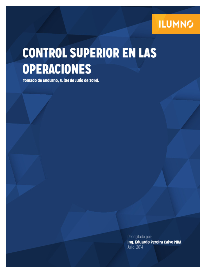 Adm Produc 2 Mod Total | PDF | Business | Cadena de suministro