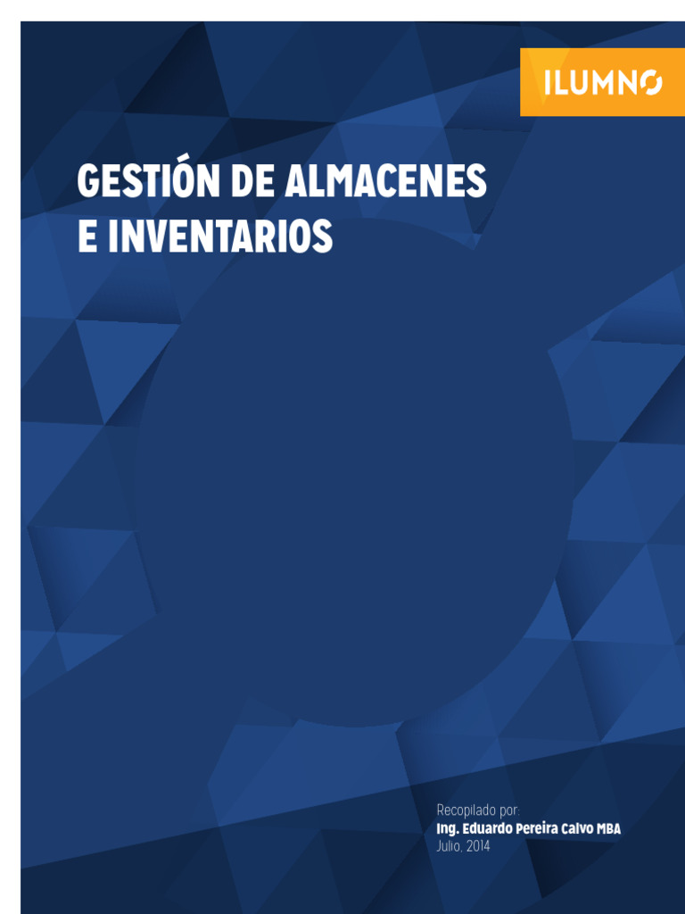 L5M3 Gestion de Almacenes e Inventarios | PDF | Lean Manufacturing ...