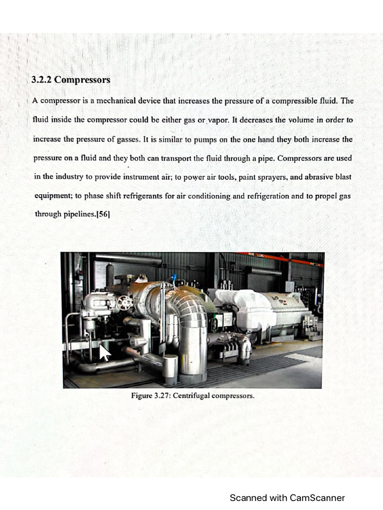 Compressor | PDF